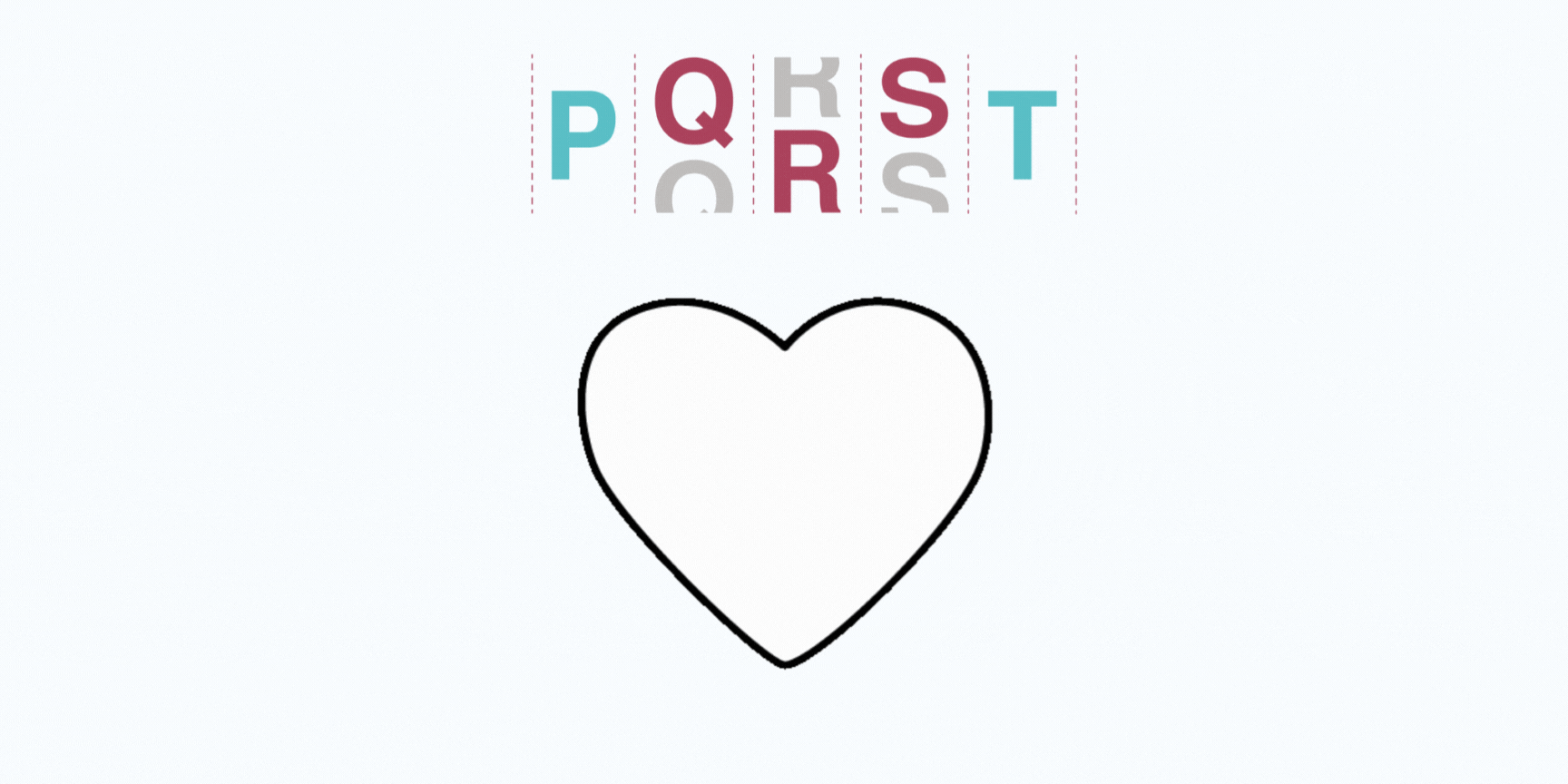 La piattaforma - PQRST