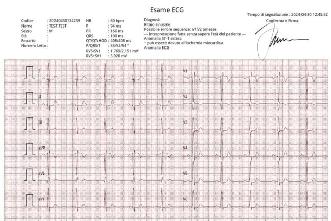 PQRST: piattaforma per la condivisione e la telerefertazione
